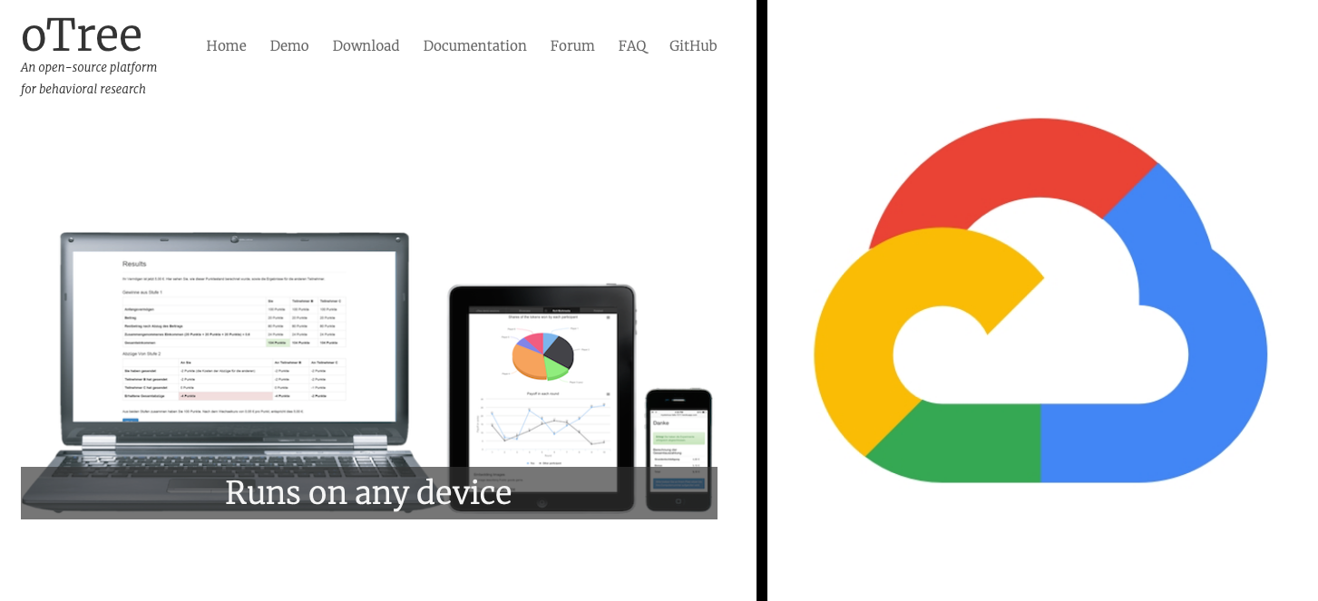 oTreeをGoogle Cloud PlatformのCompute Engineで動かして、外部からのアクセス（実験）が可能に | kscscr